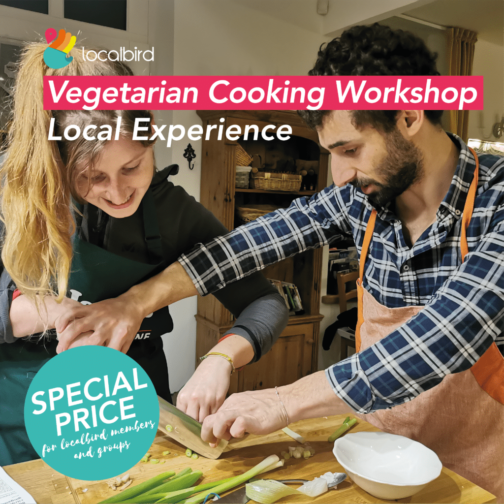 Canarian Vegetarian Cooking Workshop - Gran Canaria - 2026 | Localbird ...